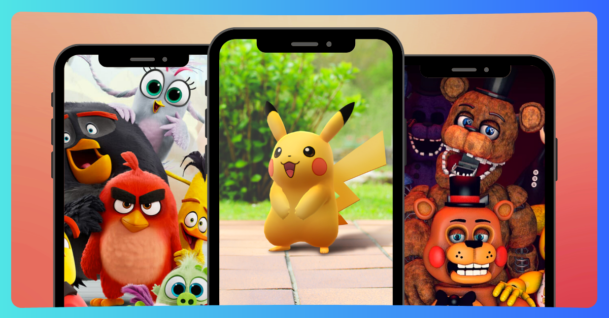 Top 5 de los mejores juegos de Realidad Aumentada 2023